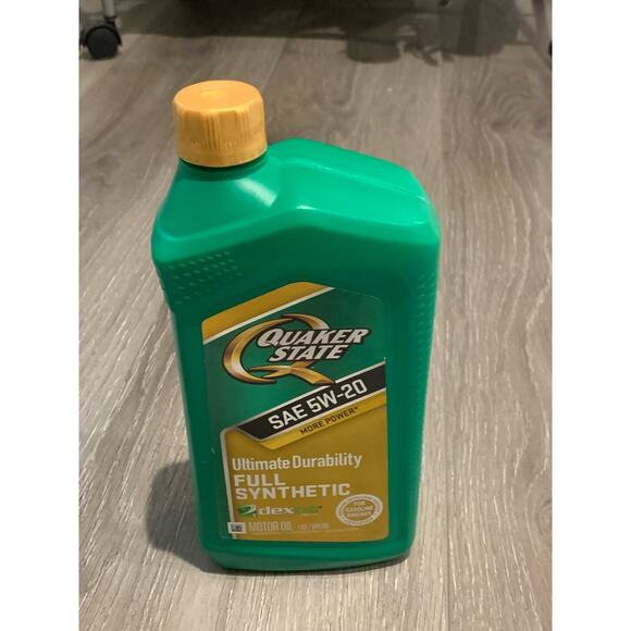 Quaker State | Other | Quaker State 5w2 Engine Oil | Poshmark